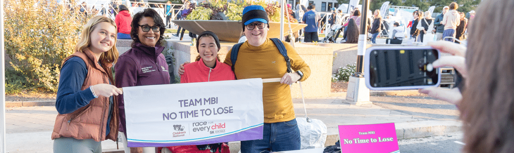 Short Report 2025 - The Medulloblastoma Initiative